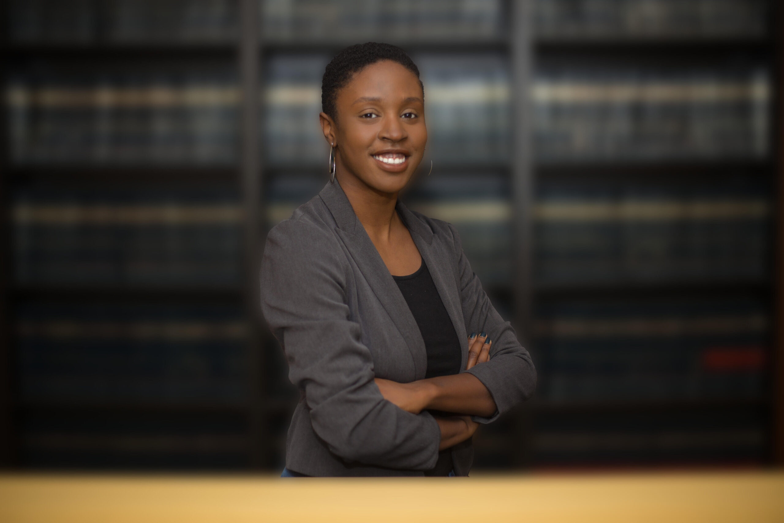 Nia Holston - Abolitionist Law Center