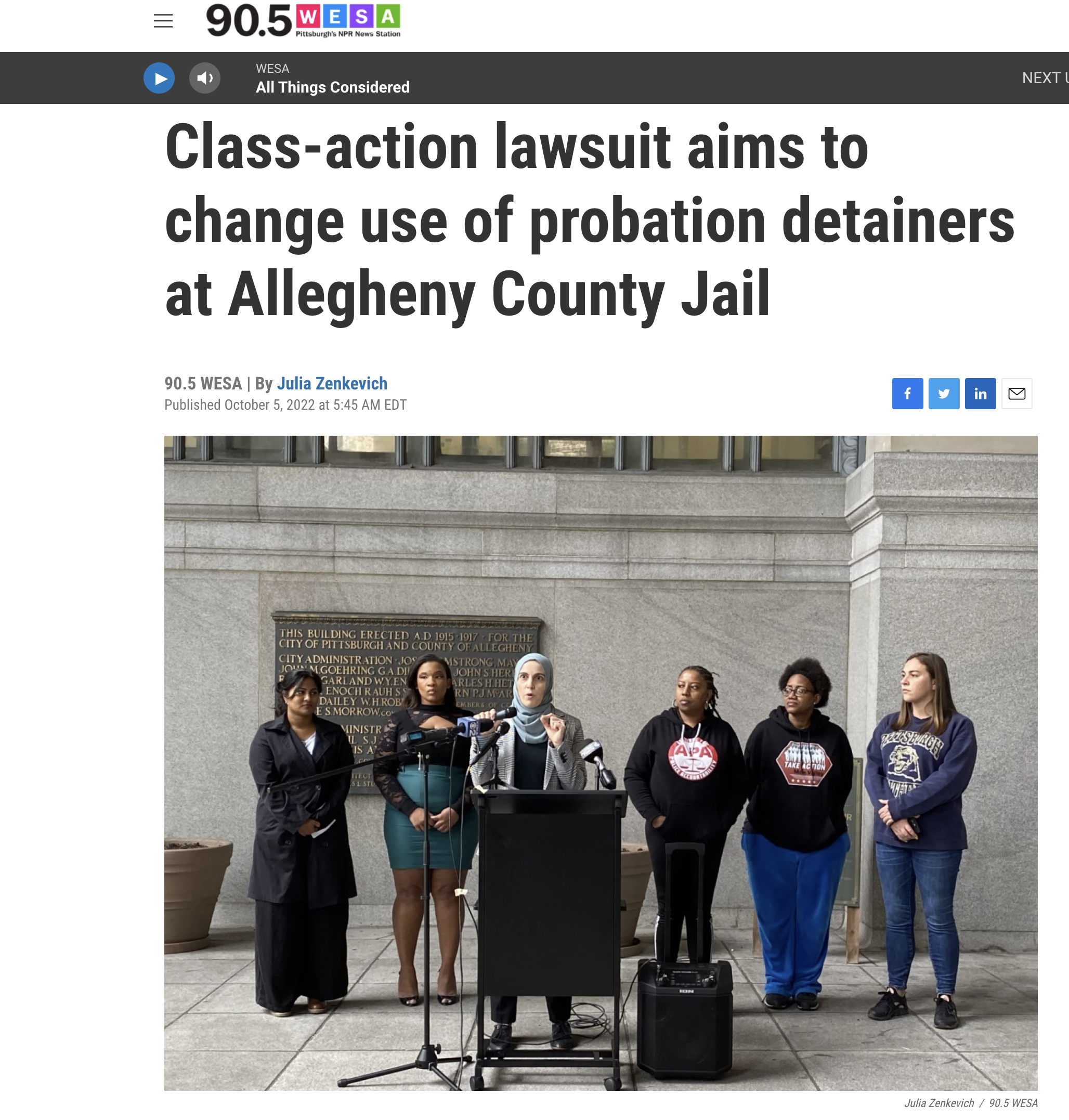 Horton v. Rangos - Abolitionist Law Center